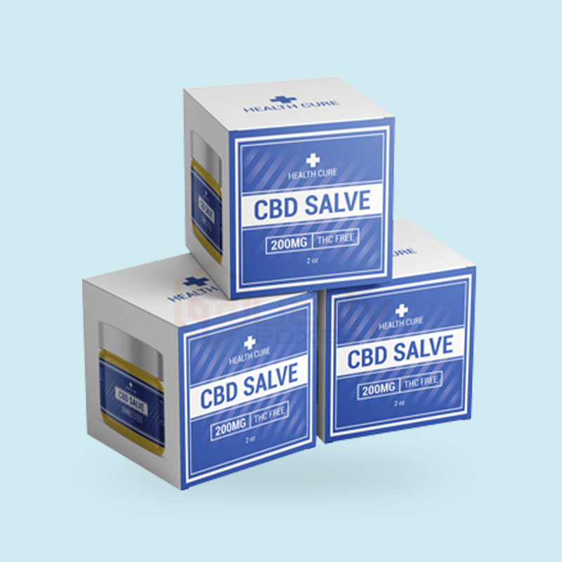 Custom CBD Packaging | Bulk Printed Boxes