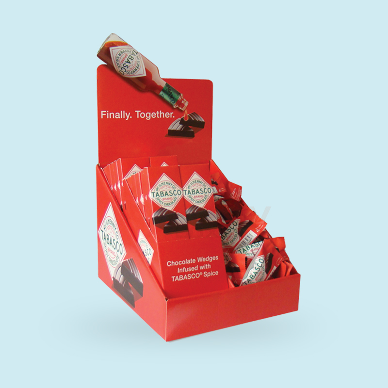Custom Printed Candy Display Boxes - The Quality Boxes