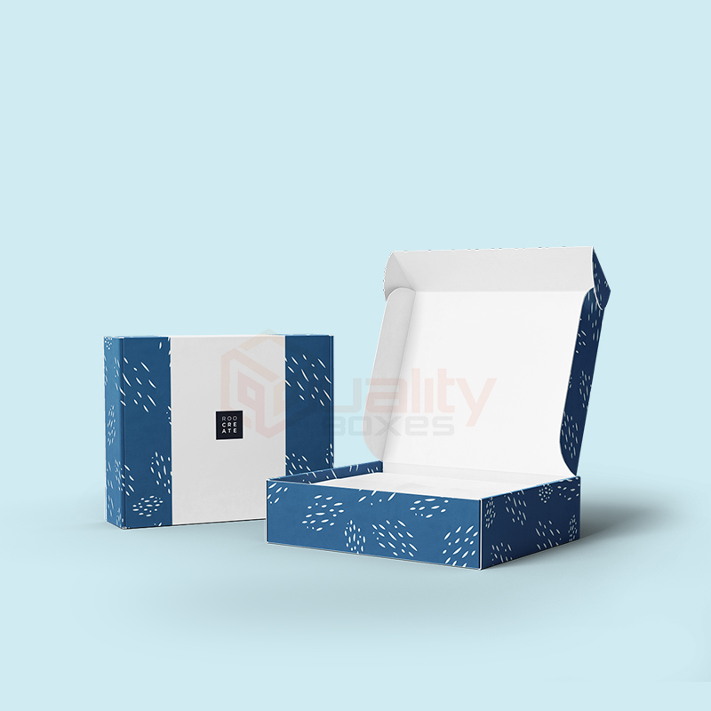Custom Printed Mailer Boxes Durable And Wholesale Price