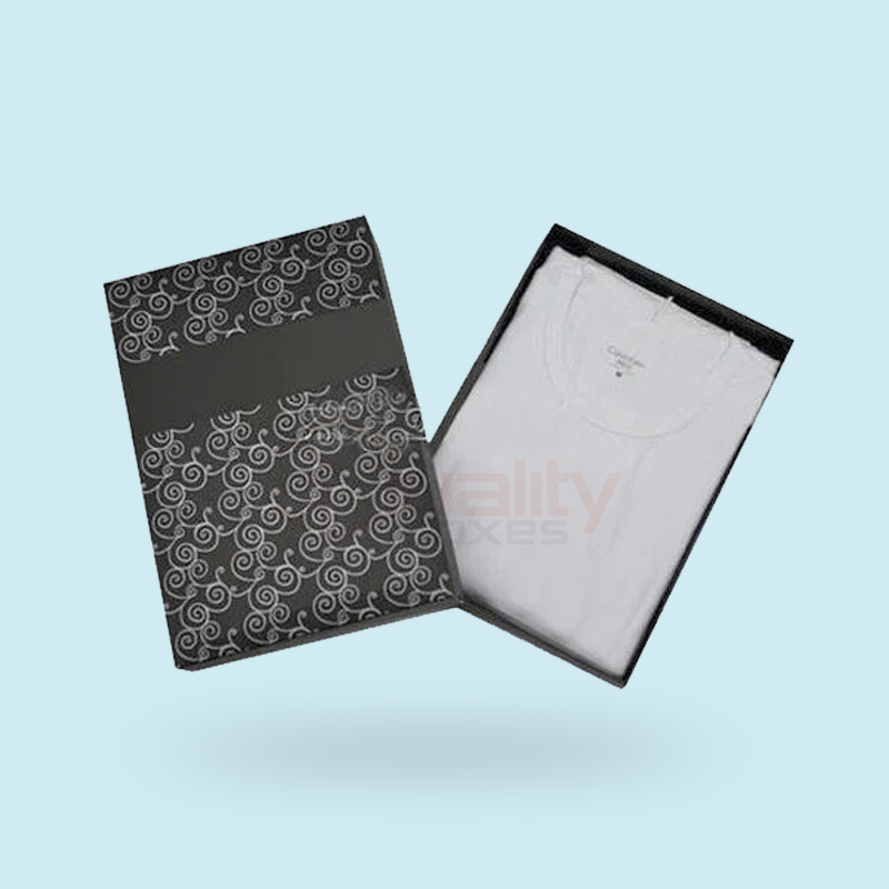 Custom Printed Shirt Boxes - The Quality Boxes
